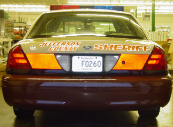 Police Package Visibility Kits